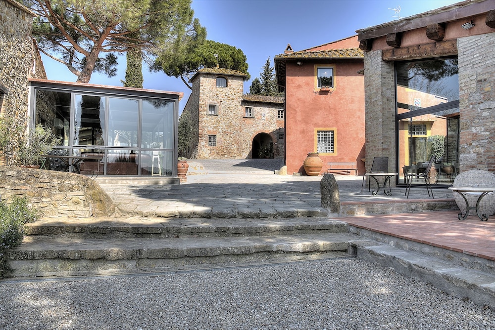 Salvadonica - Borgo Del Chianti - Toscane
