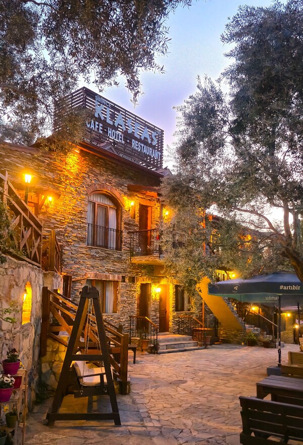 Sirince Klaseas Hotel & Restaurant - Torbalı
