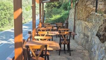 Terraço/pátio interior