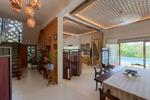 Dcanal House - Mirissa