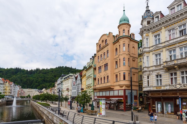 Apartments Bohemia Rhapsody - Karlovy Vary