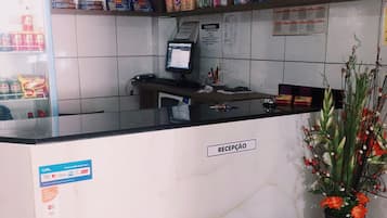 Receção