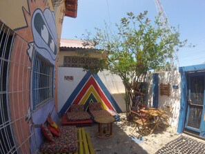 Terraço/pátio interior