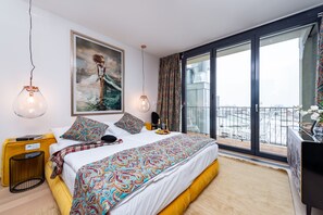 4 Bedroom Apartment  #931 - Washingtonova 3 | Roupa de alta qualidade, cofre no quarto, com mobília individualizada 