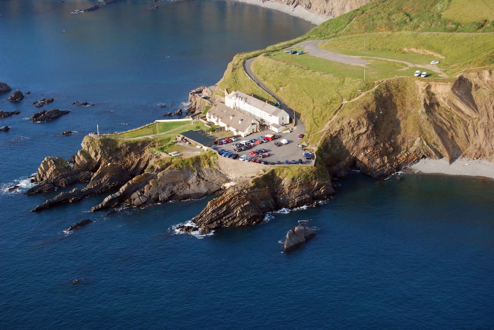 Hartland Quay Hotel - Cornwall
