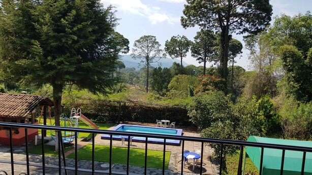 Piscina externa