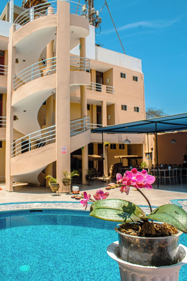 Del Valle House - Ica