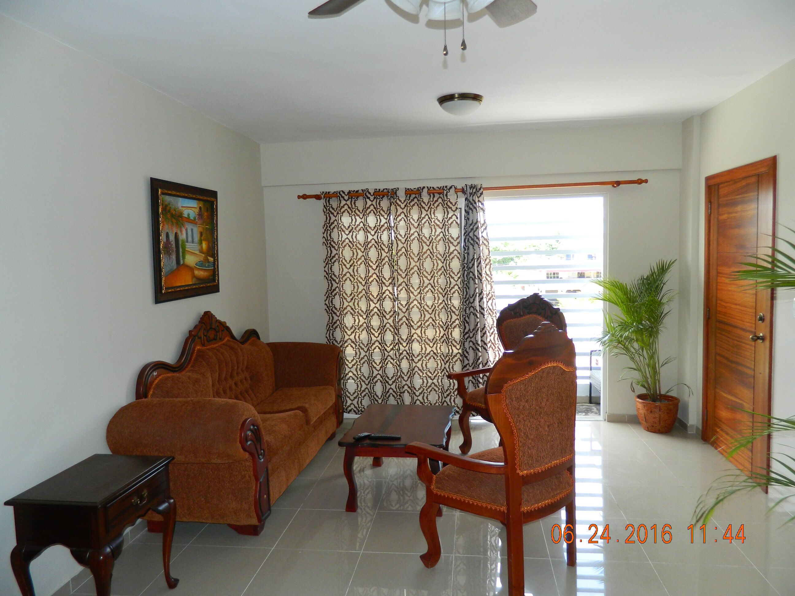 Urban Oasis Condo <Br>close To The Beach. - La Romana