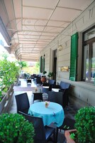 Terraço/pátio interior