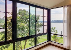 Vista do alojamento