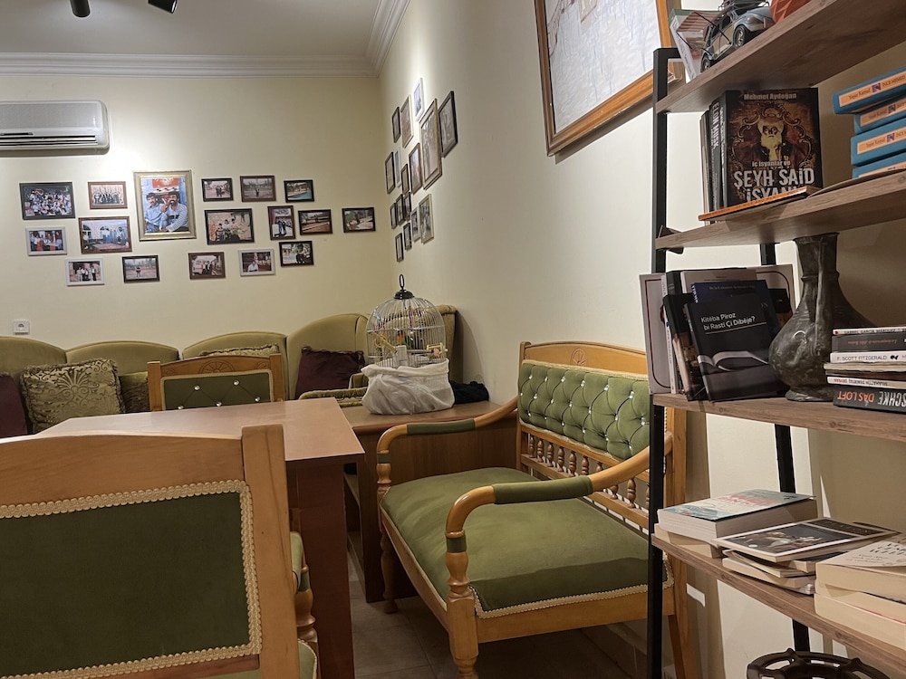 Nemrut Euphrat Hotel - Güneydoğu Anadolu Bölgesi