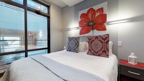 Apartamento Exclusivo | Cofre no quarto, ferro/tábua de engomar, Wi-fi grátis 