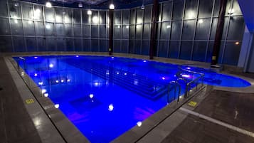 Hammam, 3 salas de tratamento, massagens