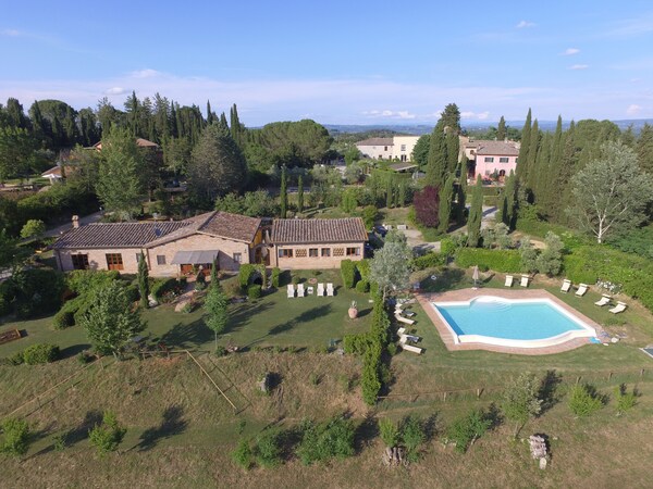 Fattoria Sant'andrea - Toscane