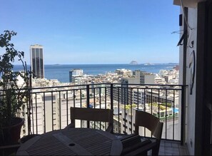Vista do alojamento