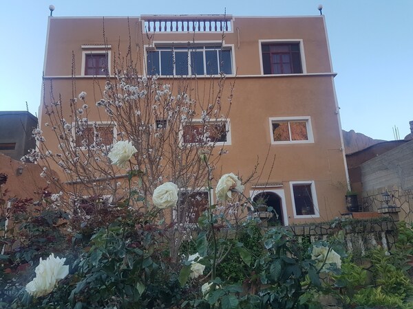 Les Jardins De Todgha - Maroc