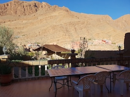Vista da varanda