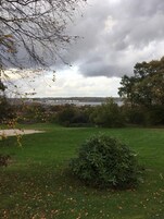 Vista da propriedade