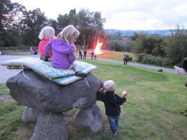 Área da propriedade