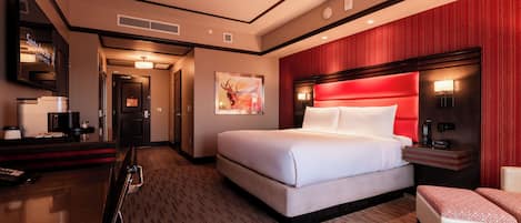 Roupas de cama premium, edredons de pluma, camas com colchões pillow-top