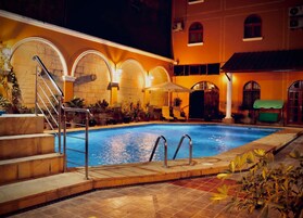 Piscina exterior 
