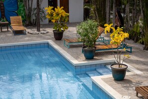 Piscina exterior 