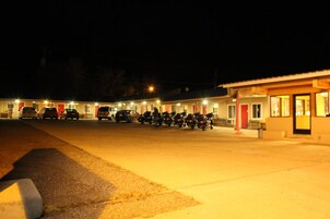 Estacionamento grátis 