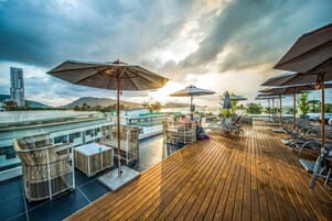 Terraço/pátio interior