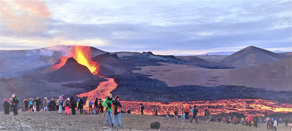 Reykjanes Guesthouse Studios - Iceland