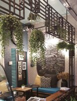 Terrenos do alojamento