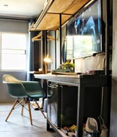 Quarto Duplo Standard, 1 cama queen-size | Comodidade do quarto