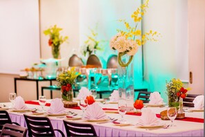 Salão de eventos