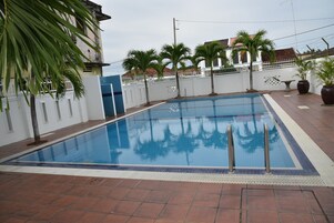 Piscina exterior