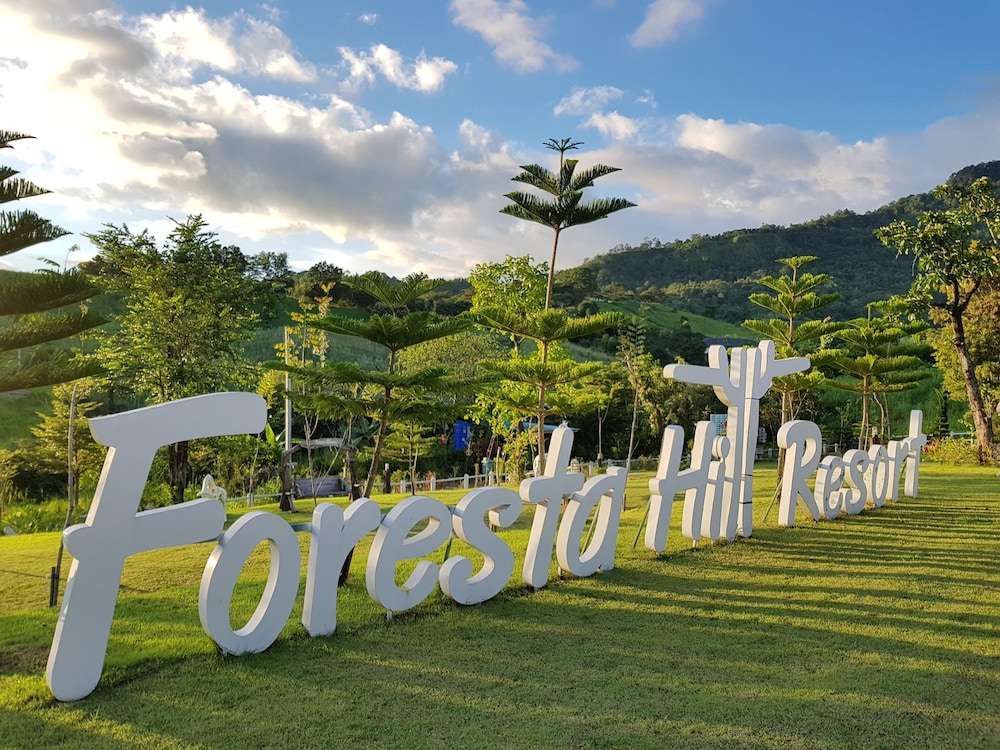 Foresta Hill Resort - Phitsanulok