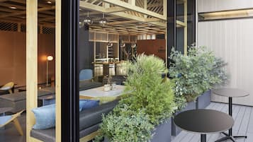 Terraço/pátio interior