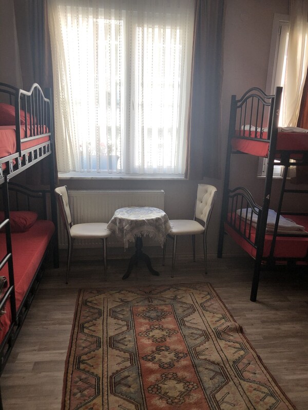 Avrasya Hostel - Istanbul