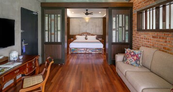 Suite Signature, 1 quarto, não fumadores, banheira