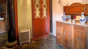 Suite Nobre | Sala de estar