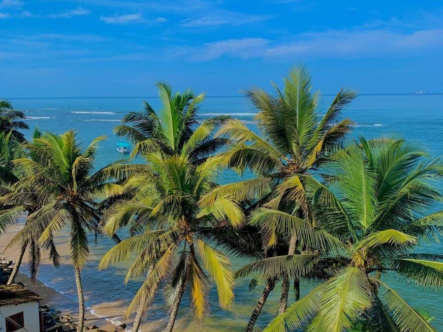 Fachada do alojamento