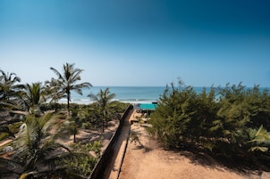 Quarto Duplo Superior | Vista para a praia ou o mar