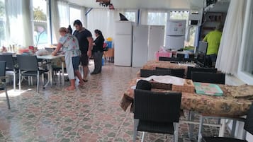 Quarto Standard | Cozinha partilhada