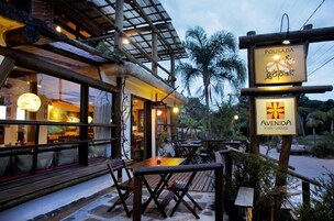 Pormenores do exterior