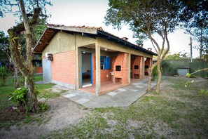 Terra ço/pátio interior