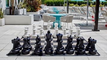 Terraço/pátio