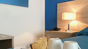 Quarto Duplo ou Twin | Cofre no quarto, secretária, quartos insonorizados