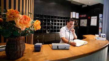 Recepção