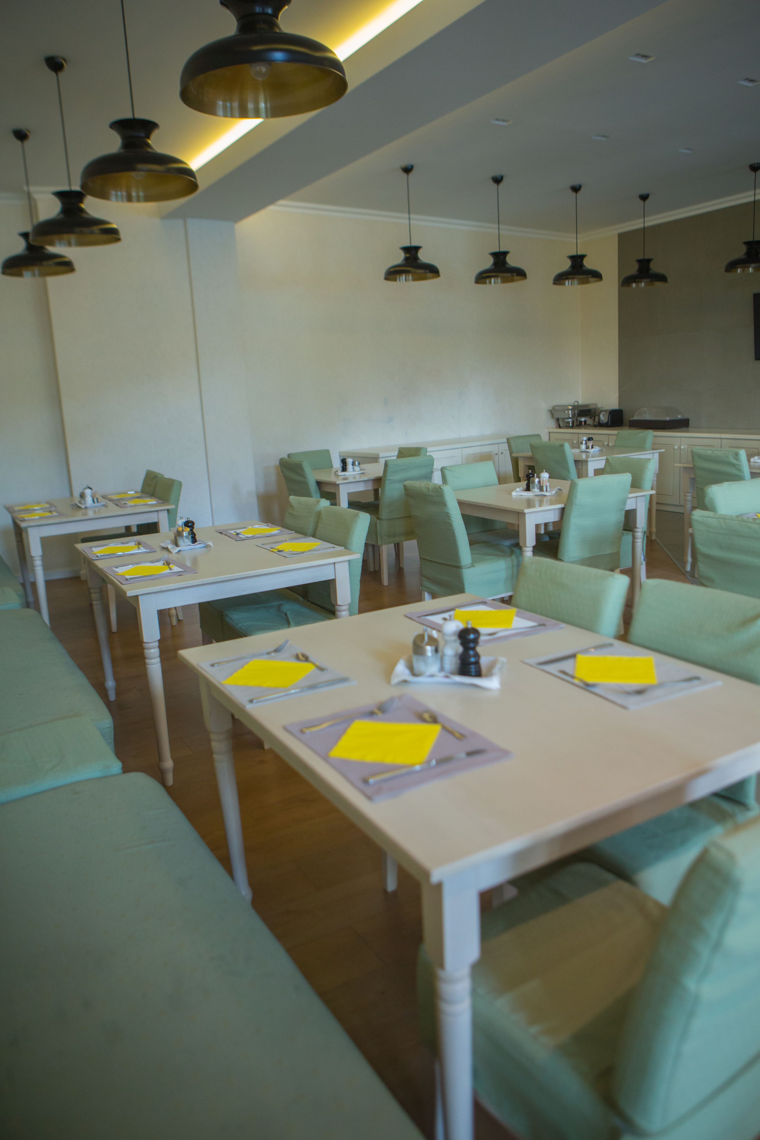 Opções para refeição