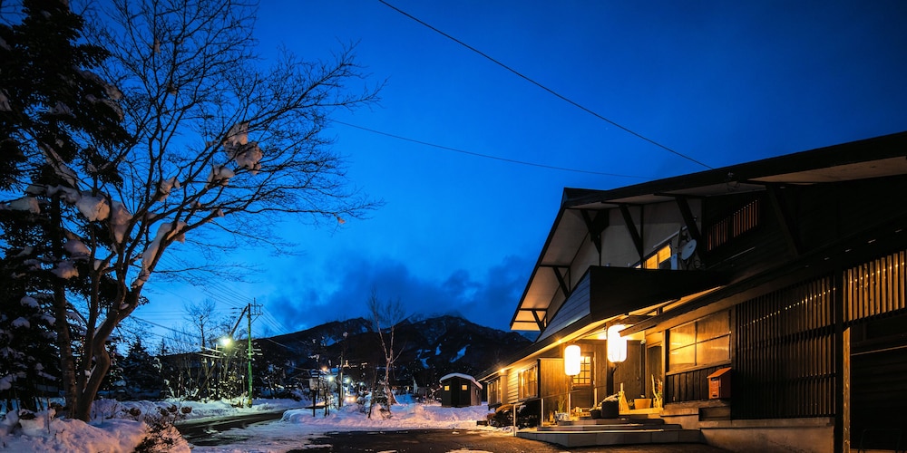 Ryokan Okayama - Myōkō