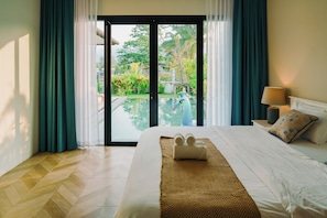 Pool Villa | Individualmente decorados, individualmente mobiliados, Wi-Fi de cortesia