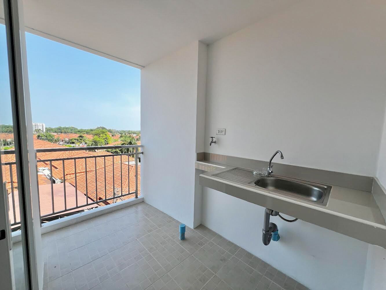 Deluxe Room | Terraço/pátio interior